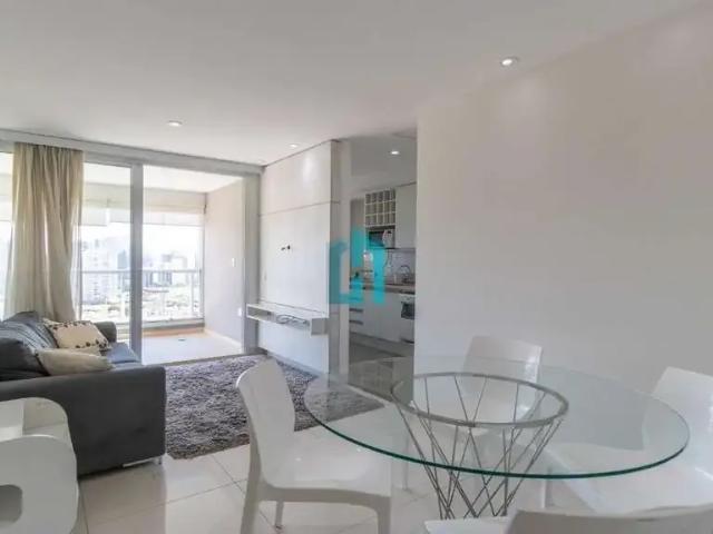 Apartamento para Venda em São Paulo/SP Brooklin 1 Quartos