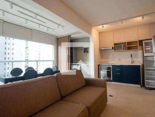 Apartamento para Venda em São Paulo/SP Brooklin 1 Quartos