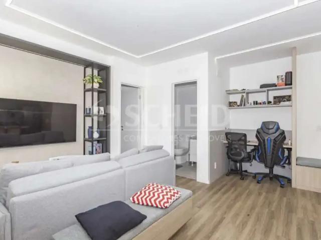 Apartamento para Venda em São Paulo/SP Brooklin 1 Quartos