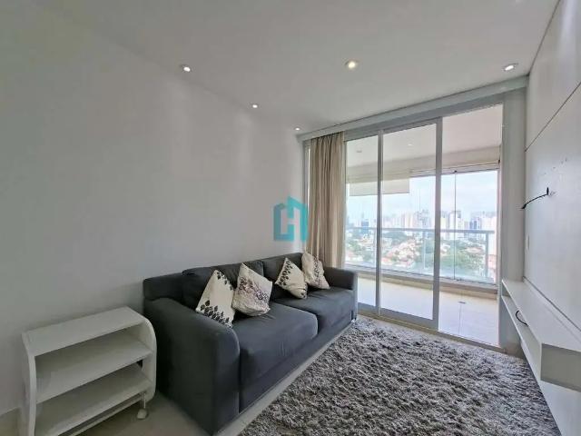 Apartamento para Venda em São Paulo/SP Brooklin 1 Quartos