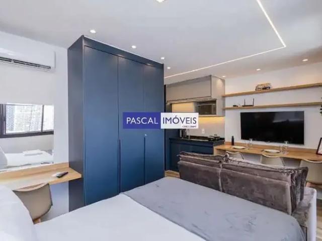 Apartamento para Venda em São Paulo/SP Brooklin 1 Quartos