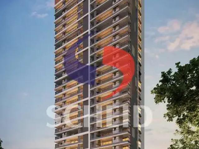 Apartamento para Venda em São Paulo/SP Brooklin 1 Quartos