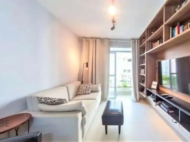 Apartamento para Venda em São Paulo/SP Brooklin 1 Quartos