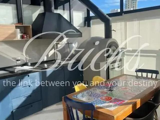 Apartamento para Venda em São Paulo/SP Brooklin 1 Quartos