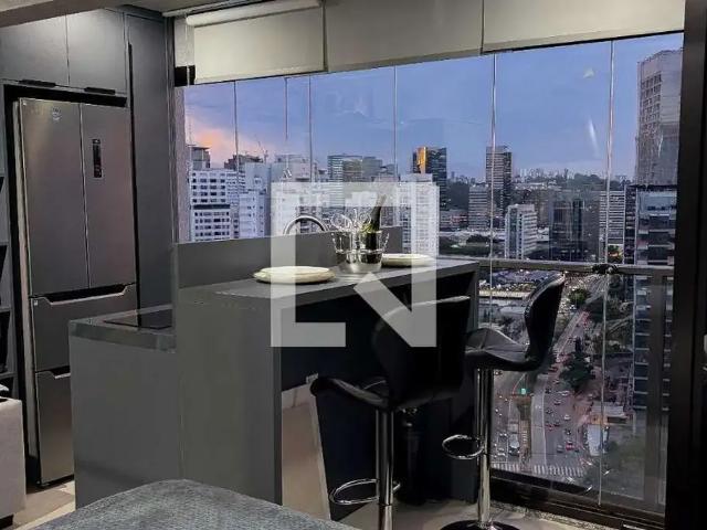 Apartamento para Venda em São Paulo/SP Brooklin 1 Quartos