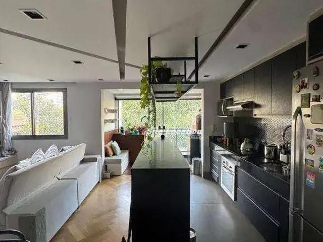 Apartamento para Venda em São Paulo/SP Brooklin 1 Quartos