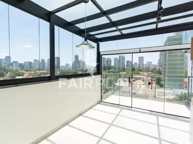 Apartamento para Venda em São Paulo/SP Brooklin 1 Quartos