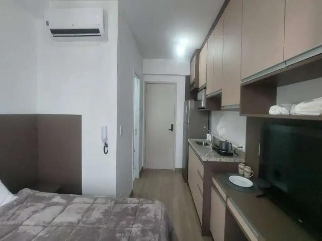 Apartamento para Venda em São Paulo/SP Brooklin 1 Quartos
