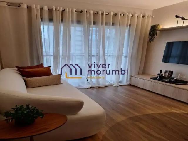Apartamento para Venda em São Paulo/SP Brooklin 1 Quartos