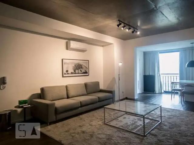 Apartamento para Venda em São Paulo/SP Brooklin 1 Quartos