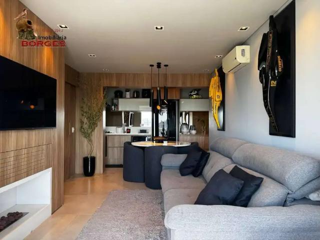 Apartamento para Venda em São Paulo/SP Brooklin 1 Quartos