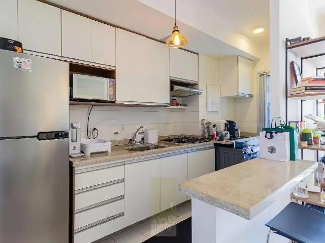 Apartamento para Venda em São Paulo/SP Brooklin 1 Quartos