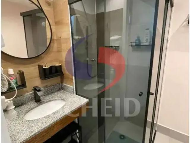 Apartamento para Venda em São Paulo/SP Brooklin 1 Quartos