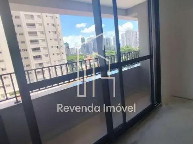 Apartamento para Venda em São Paulo/SP Brooklin 1 Quartos
