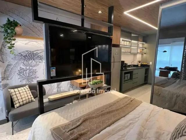 Apartamento para Venda em São Paulo/SP Brooklin 1 Quartos