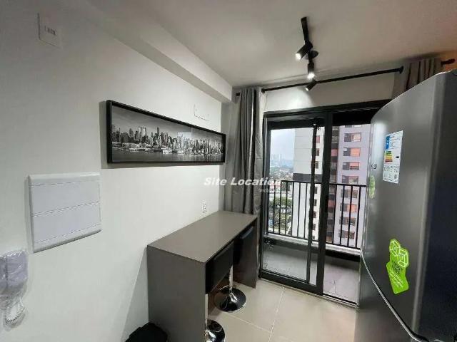Apartamento para Venda em São Paulo/SP Brooklin 1 Quartos