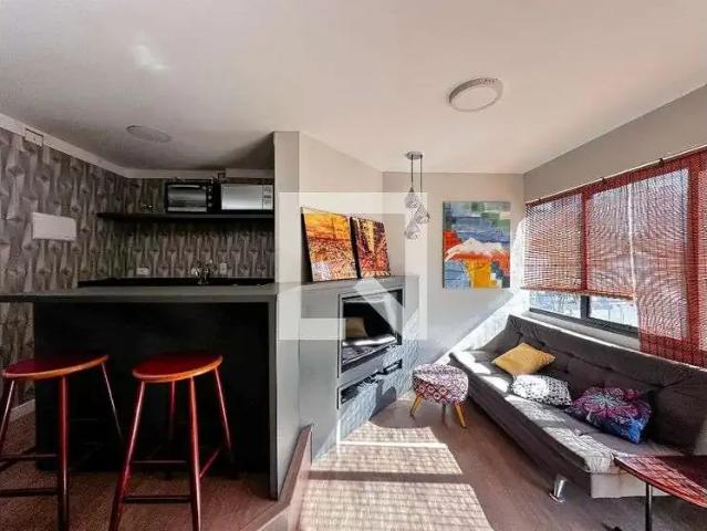 Apartamento para Venda em São Paulo/SP Brooklin 1 Quartos