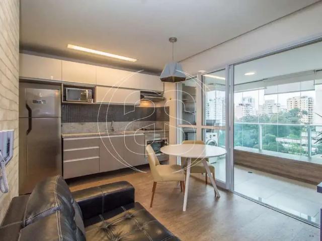 Apartamento para Venda em São Paulo/SP Brooklin 1 Quartos
