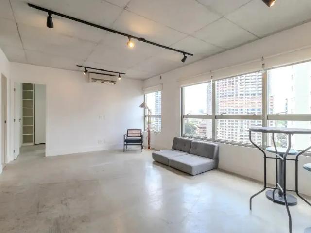 Apartamento para Venda em São Paulo/SP Brooklin 1 Quartos