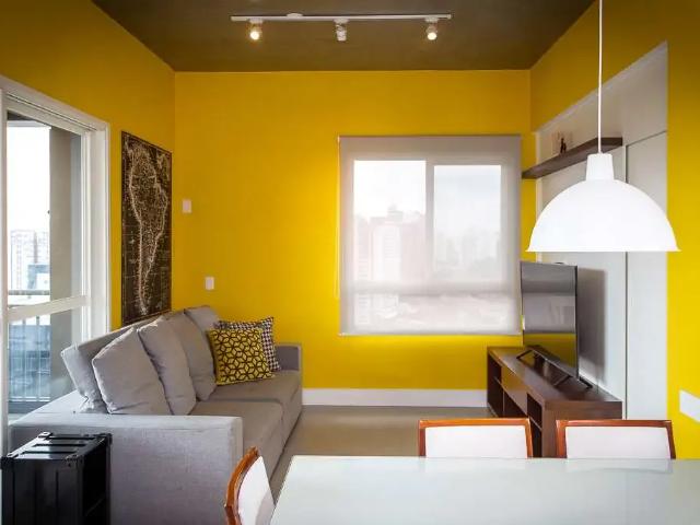 Apartamento para Venda em São Paulo/SP Brooklin 1 Quartos
