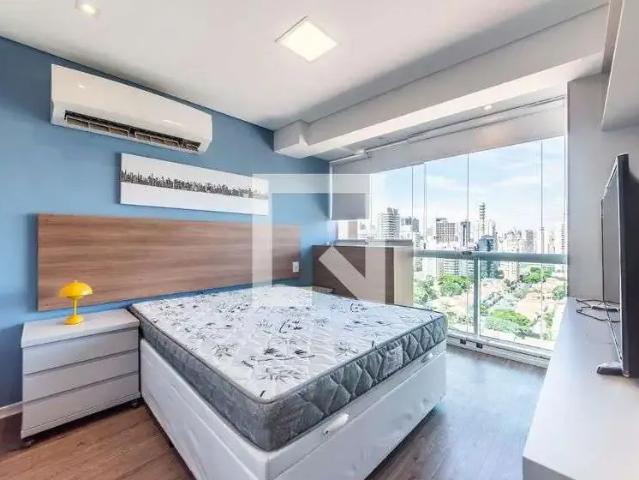 Apartamento para Venda em São Paulo/SP Brooklin 1 Quartos