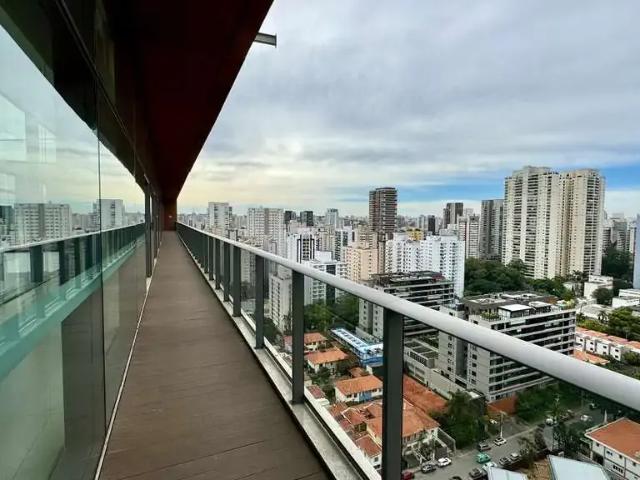 Apartamento para Venda em São Paulo/SP Brooklin 1 Quartos