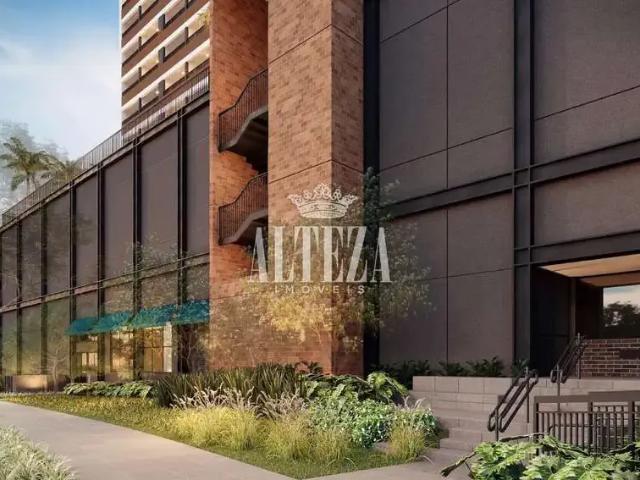 Apartamento para Venda em São Paulo/SP Brooklin 1 Quartos