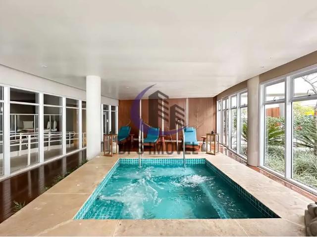 Apartamento para Venda em São Paulo/SP Brooklin 1 Quartos