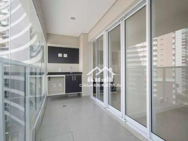 Apartamento para Venda em São Paulo/SP Brooklin 1 Quartos