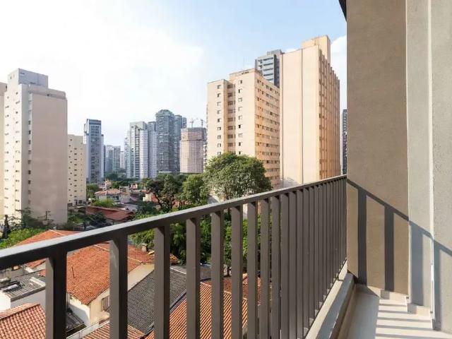 Apartamento para Venda em São Paulo/SP Brooklin 1 Quartos