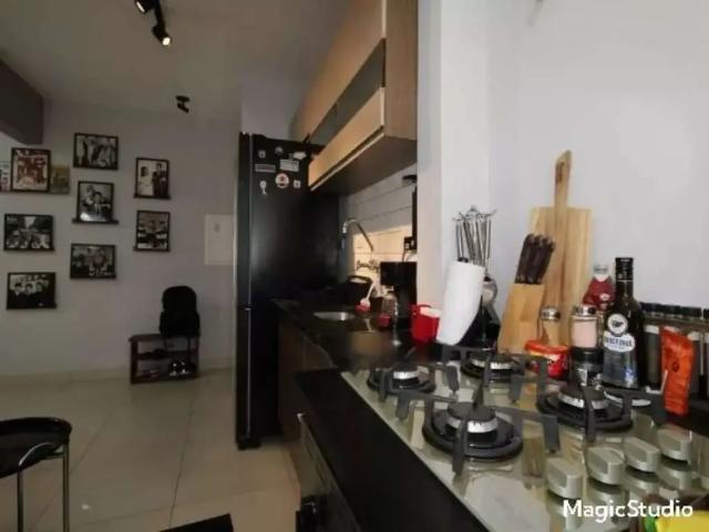 Apartamento para Venda em São Paulo/SP Brooklin 1 Quartos
