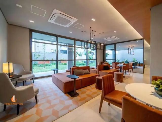 Apartamento para Venda em São Paulo/SP Brooklin 1 Quartos