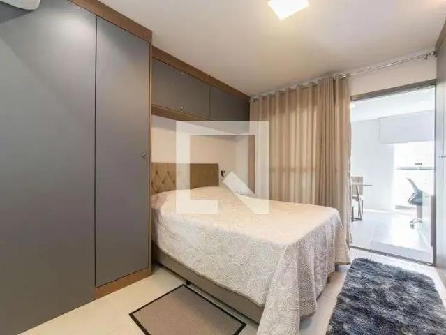 Apartamento para Venda em São Paulo/SP Brooklin 1 Quartos