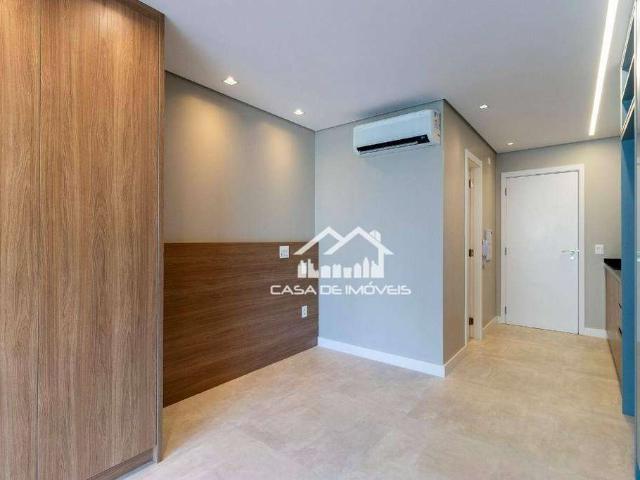 Apartamento para Venda em São Paulo/SP Brooklin 1 Quartos