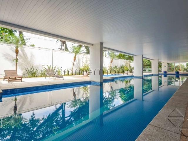 Apartamento para Venda em São Paulo/SP Brooklin 1 Quartos