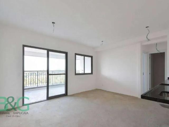 Apartamento para Venda em São Paulo/SP Brooklin 1 Quartos