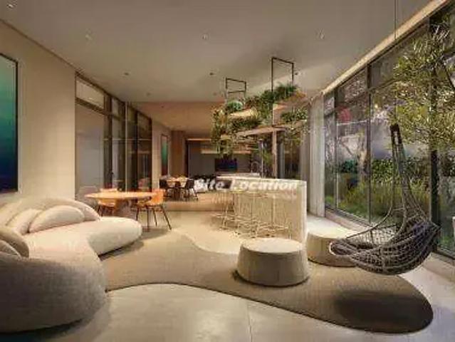 Apartamento para Venda em São Paulo/SP Brooklin 1 Quartos
