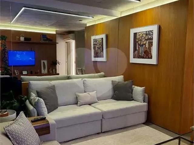 Apartamento para Venda em São Paulo/SP Brooklin 1 Quartos