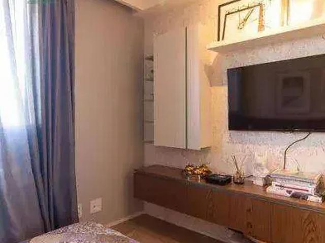Apartamento para Venda em São Paulo/SP Brooklin 1 Quartos