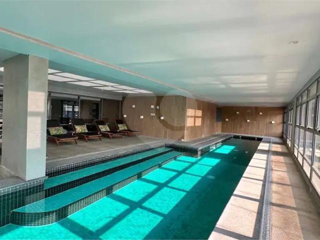 Apartamento para Venda em São Paulo/SP Brooklin 1 Quartos