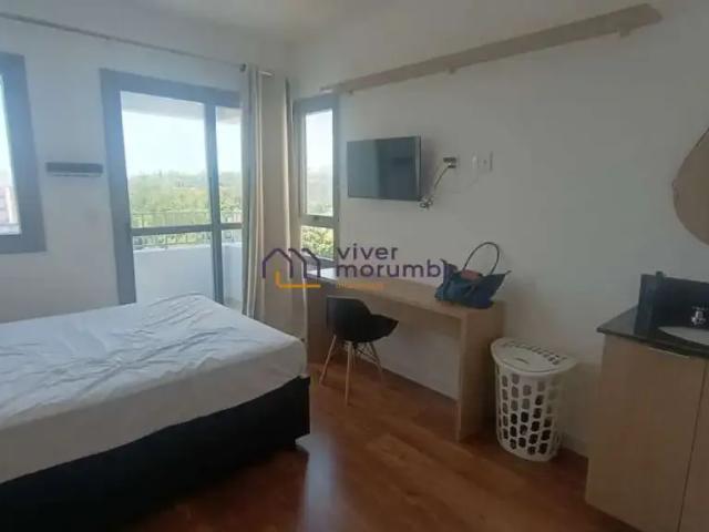 Apartamento para Venda em São Paulo/SP Brooklin 1 Quartos