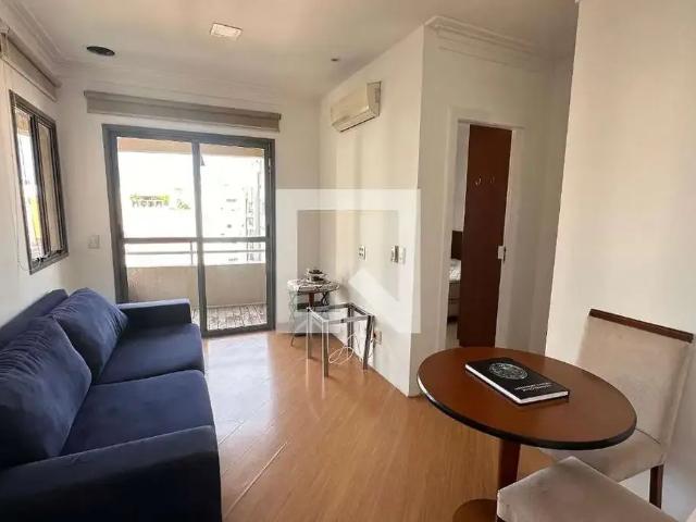 Apartamento para Venda em São Paulo/SP Brooklin 1 Quartos