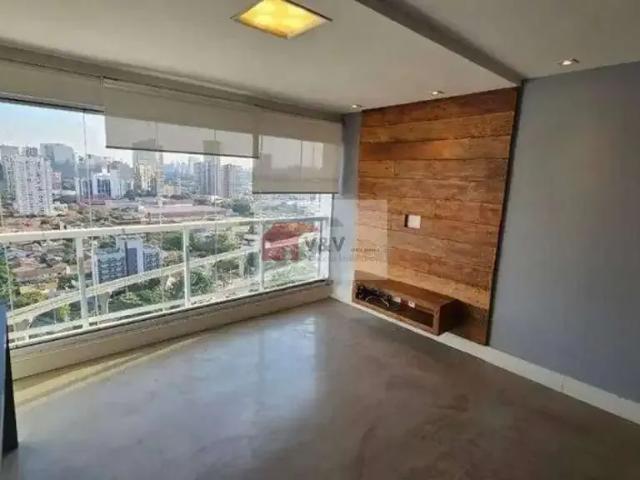 Apartamento para Venda em São Paulo/SP Brooklin 1 Quartos