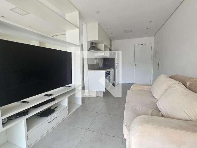 Apartamento para Venda em São Paulo/SP Brooklin 1 Quartos