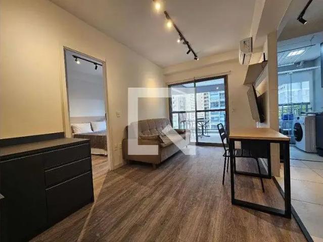 Apartamento para Venda em São Paulo/SP Brooklin 1 Quartos