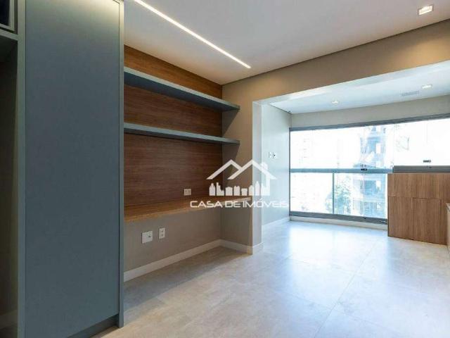 Apartamento para Venda em São Paulo/SP Brooklin 1 Quartos