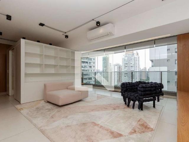 Apartamento para Venda em São Paulo/SP Brooklin 1 Quartos