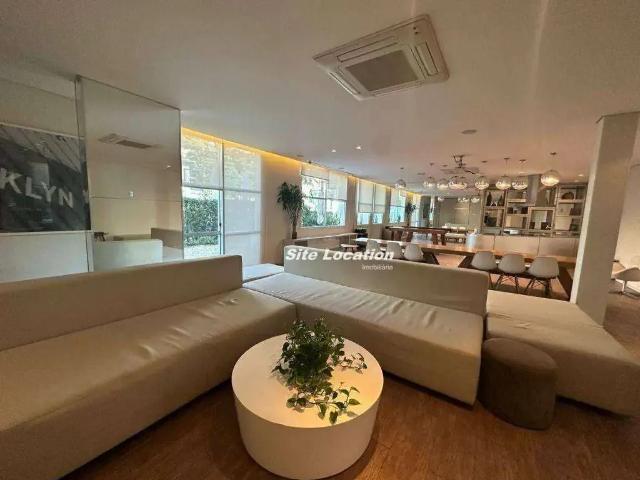 Apartamento para Venda em São Paulo/SP Brooklin 1 Quartos