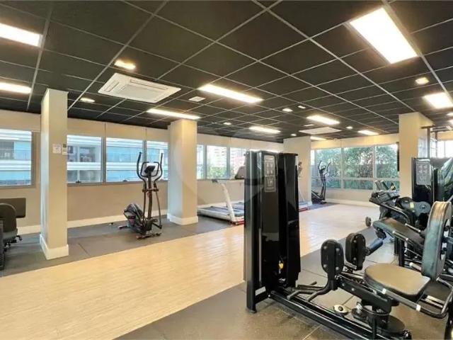 Apartamento para Venda em São Paulo/SP Brooklin 1 Quartos