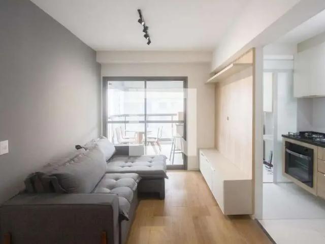Apartamento para Venda em São Paulo/SP Brooklin 1 Quartos